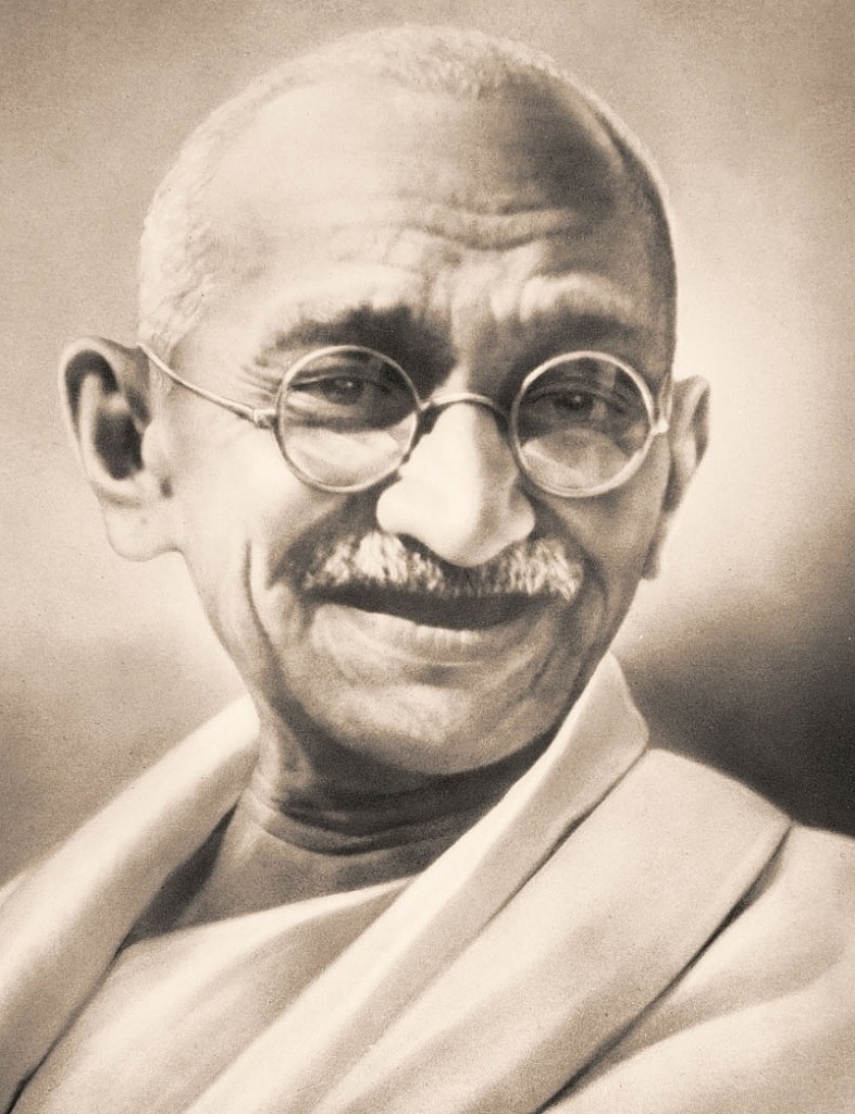 Biography of Gandhi