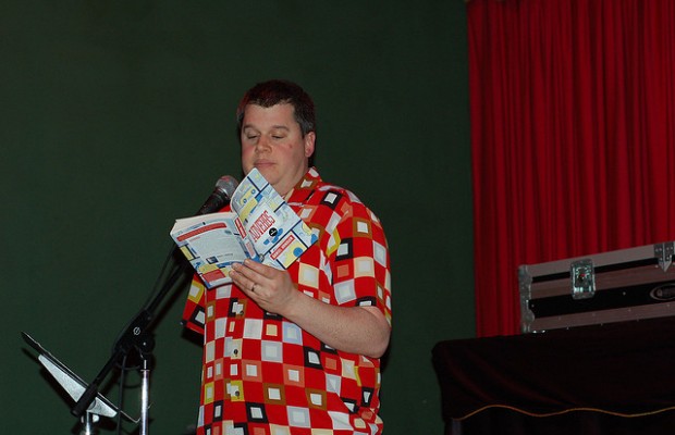 Daniel Handler reading from Adverbs - Biography Archive
