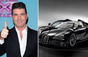 Top 10 Celebrities Who Drive Fabulous Sports Cars