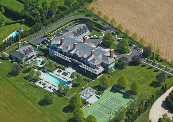 25 Most Expensive Celebrity Mansions